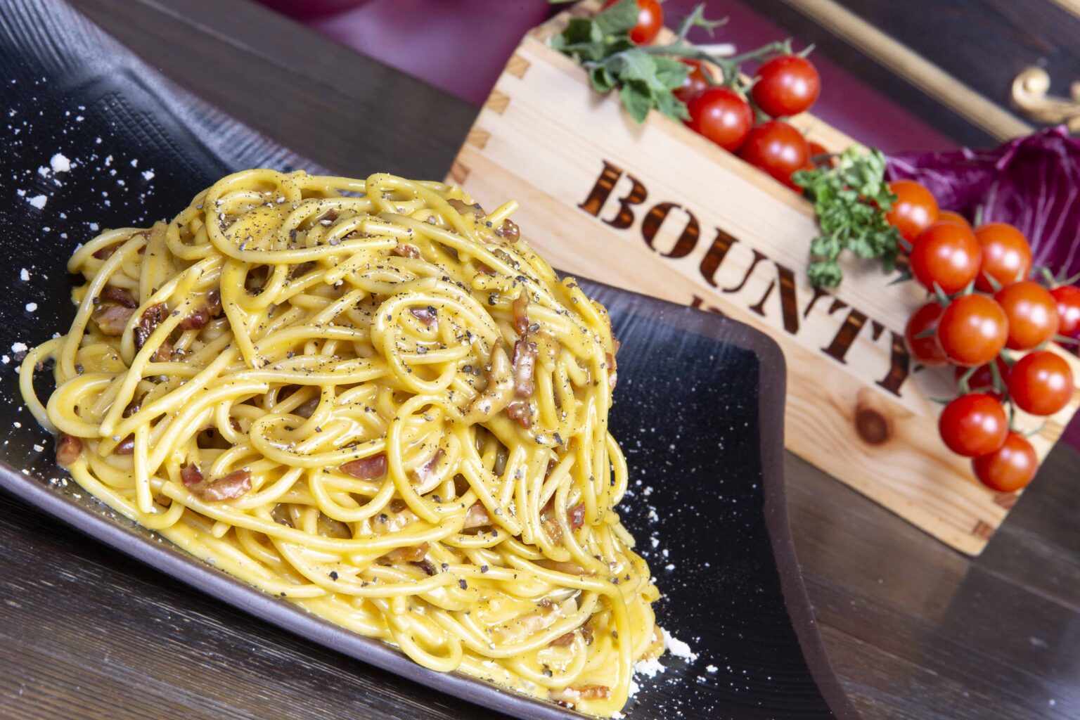 Bounty Rimini: Restaurant, Pinseria, Disco Pub In Rimini Marina Centro
