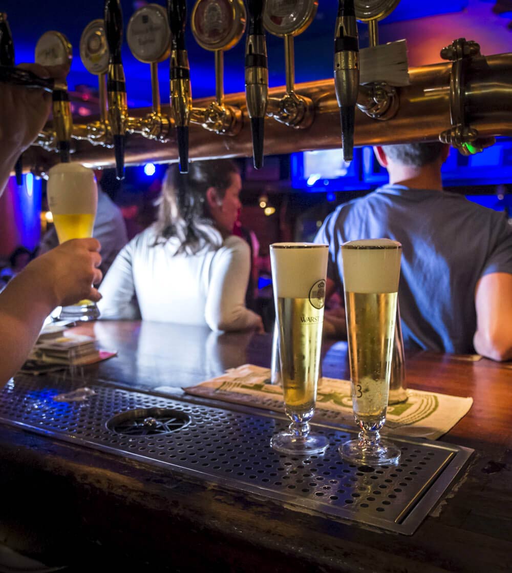 Bounty Rimini: Restaurant, Pinseria, Disco Pub In Rimini Marina Centro