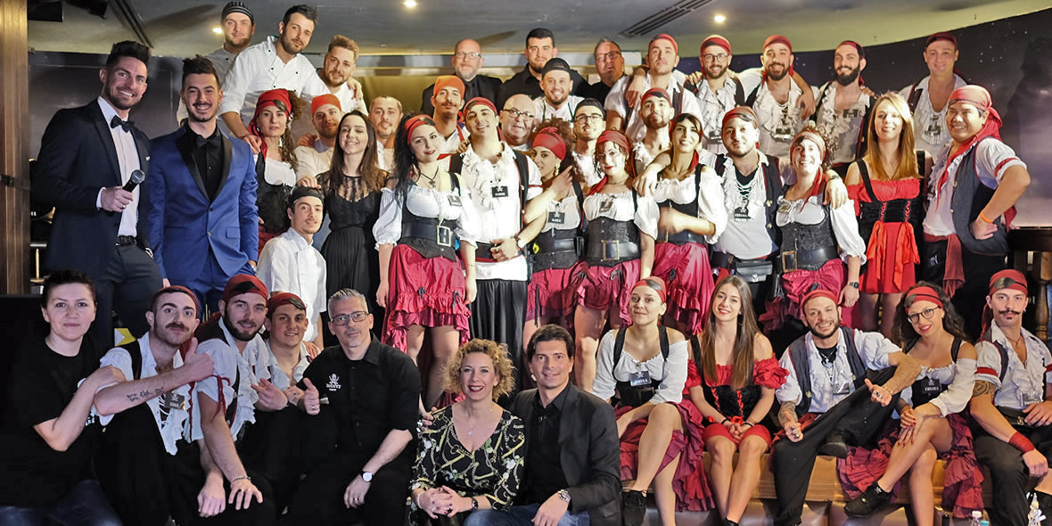 Job offers in pubs and clubs Rimini: find out how to work at the Bounty ...