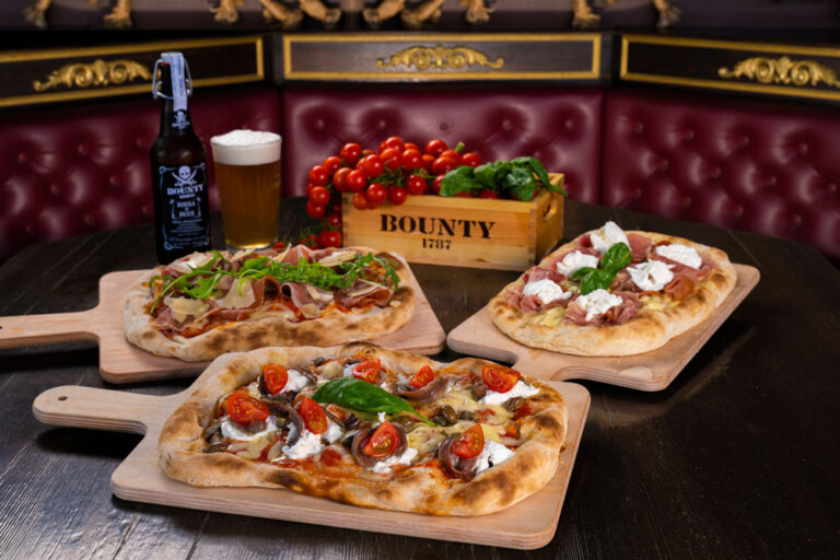 Pinserie Rimini, choose Bounty the Rimini pinsa| Bounty Rimini | Bounty