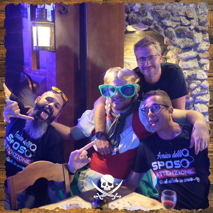 Stag party, bachelorette party, bachelor party clubs Rimini Riccione ...